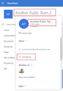 How to find a public team in Microsoft Teams not knowing exact team ...