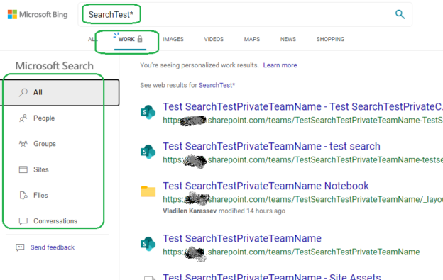 Office 365 Search scopes - Vlad's SharePoint blog
