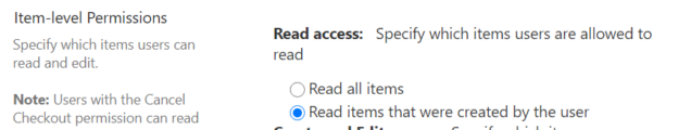 Update item Author field with PowerShell and Item-level list ...