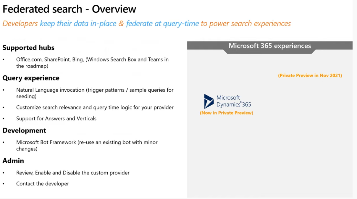 Microsoft 365 Search: roadmap and announcements - Vlad's SharePoint blog