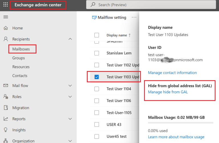 Hide User from Microsoft 365 People Search (for real) - Vlad's ...