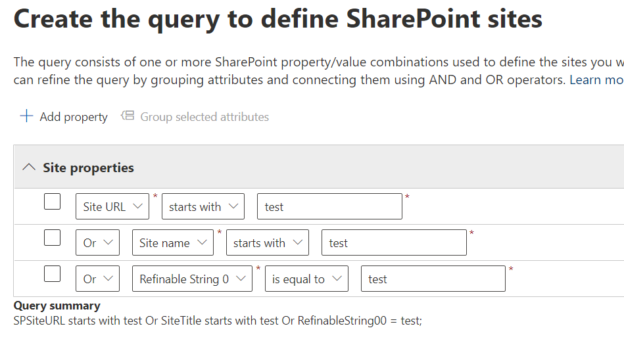Office 365 retention labels and policies for SharePoint - Vlad's ...