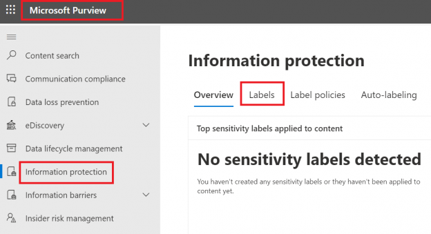 Sensitivity labels in Microsoft Teams, Microsoft 365 groups, and ...