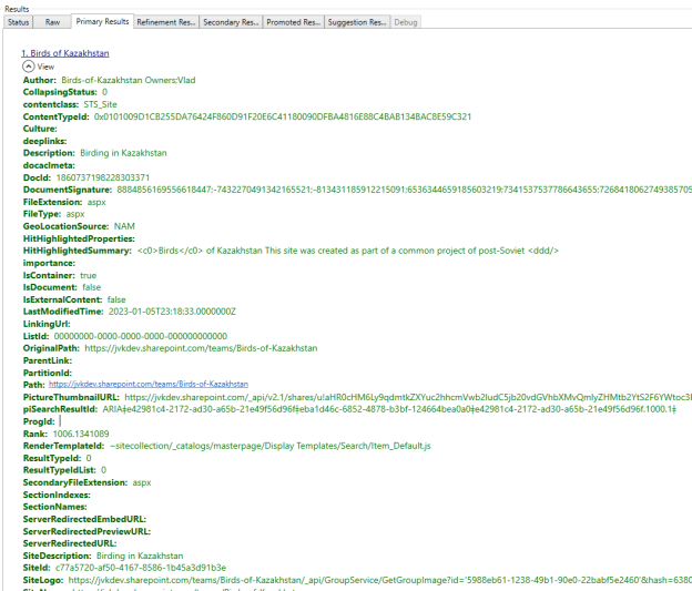SharePoint Vlad ⋆ PowerShell, Microsoft 365, SharePoint, Teams, Azure engineer