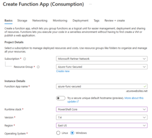 Connecting to Microsoft 365 SharePoint and Graph API from Azure ...