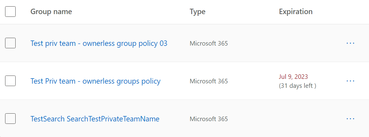 Microsoft 365 Group Expiration Policy Deep Dive Vlads Sharepoint Blog