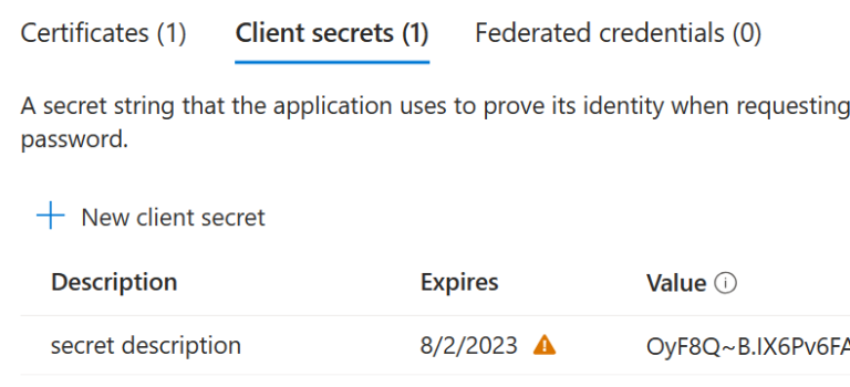 Sites.Selected API permissions for SharePoint access - Vlad's ...