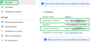 Sites.Selected API permissions for SharePoint access - Vlad's ...
