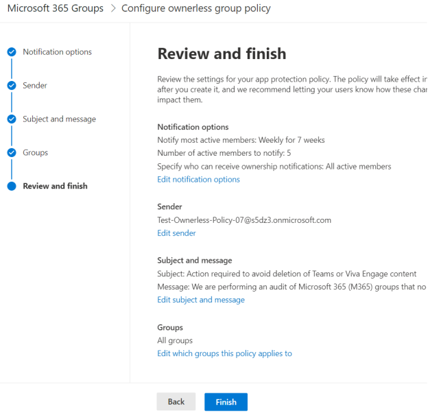 Microsoft 365 admin center: Manage ownerless Microsoft 365 groups and teams - Vlad's SharePoint blog