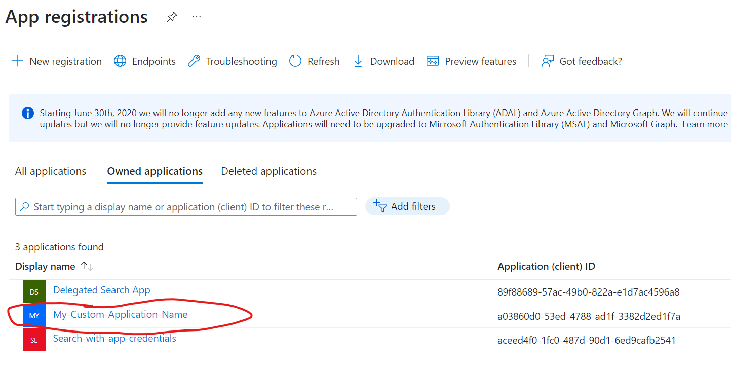 Authentication to Microsoft Graph: Azure Registered Apps Certificates ...