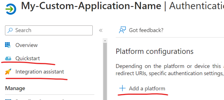 Authentication to Microsoft Graph: Azure Registered Apps Certificates ...