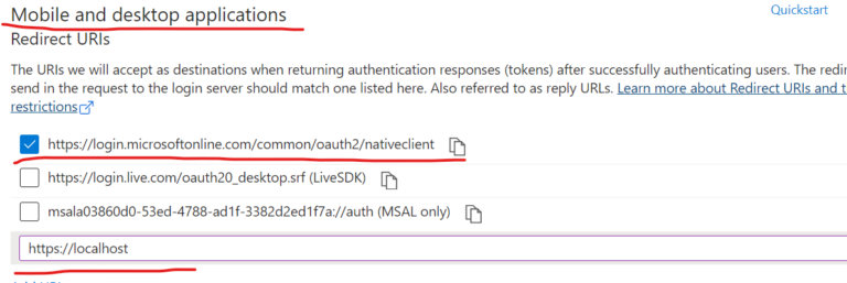 Authentication to Microsoft Graph: Azure Registered Apps Certificates ...