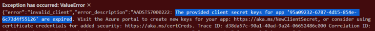 Using Sharepoint Rest Api From Python Code Vladilen