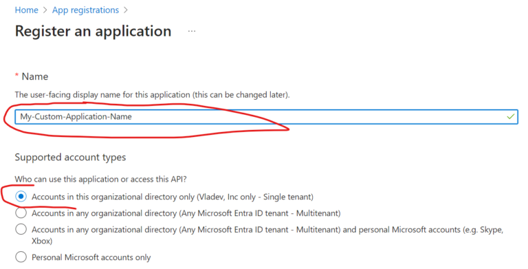 Authentication to Microsoft Graph: Azure Registered Apps Certificates ...