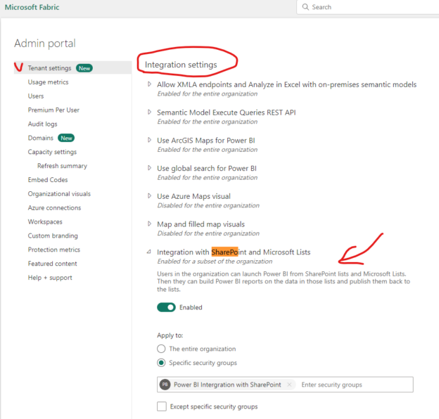 You cannot use Power BI to visualize this list issue - Vlad's ...