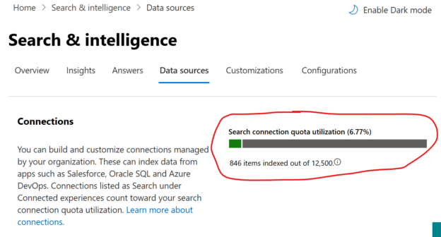 New Microsoft Graph Connector service plan - Vlad's SharePoint blog