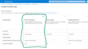 Azure Function app to access Storage via Microsoft Entra credentials ...