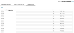 Tableau Cloud Connection to SharePoint - Vlad's SharePoint blog