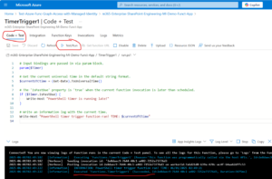 Connecting Azure Function App to Microsoft 365 via Graph API with ...
