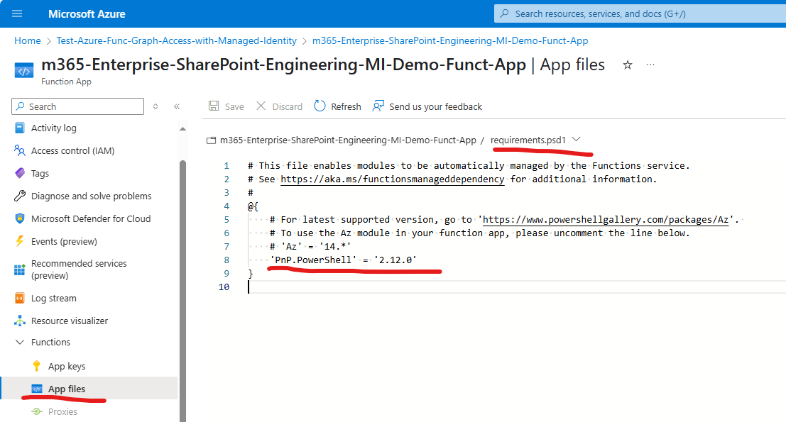 azure functions tag - Vlad's SharePoint blog