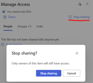 Content Shared with Everyone: Access Review - Vlad's SharePoint blog