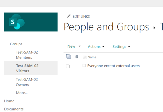 Content Shared with Everyone: Access Review - Vlad's SharePoint blog