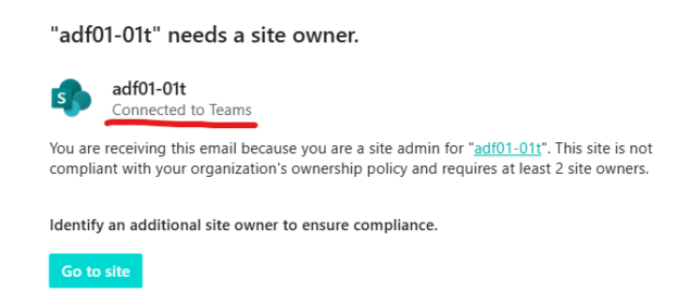 SharePoint Site Ownership Policies Deep Dive - Vlad's SharePoint blog